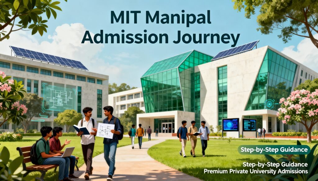 MIT Manipal Direct Admission 2026: Management Quota Step-by-Step ...
